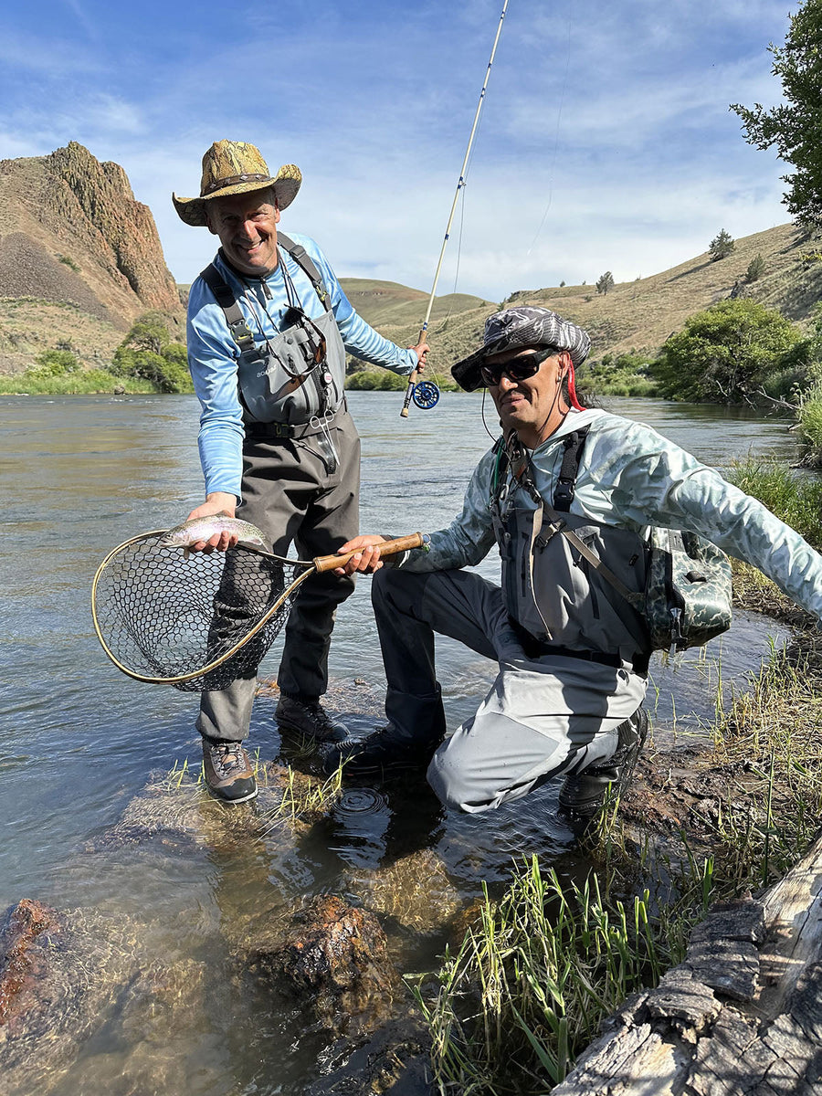 Dry Fly Fishing Summer and Fall and the Hatches to Plan For - Gary Lew ...