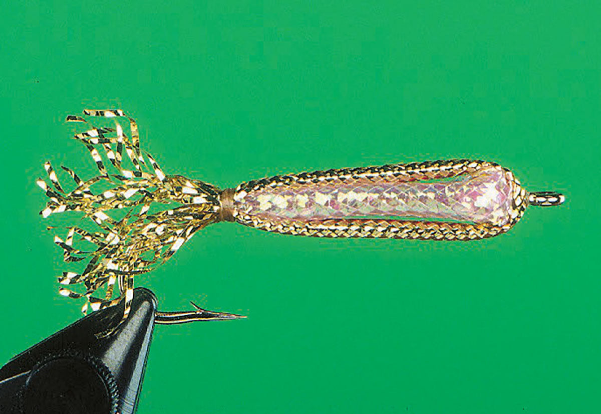 Pulled Tinsel Body - The Fly Tier's Benchside Reference - page 173 ...