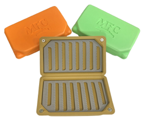 MFC Floating Flyweight Fly Box – Flyfishing and Tying Journal